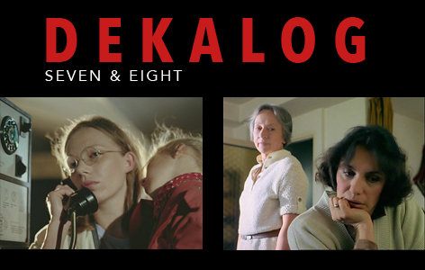DEKALOG – SMITH RAFAEL FILM CENTER