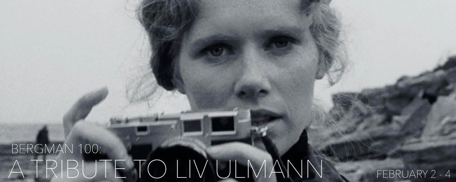 LIV ULLMANN – SMITH RAFAEL FILM CENTER