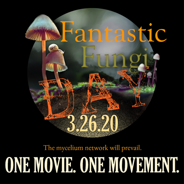 FANTASTIC FUNGI 5th ANNIVERSARY – SMITH RAFAEL FILM CENTER