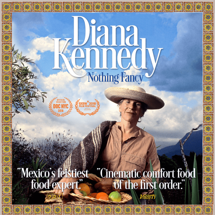 NOTHING FANCY – SMITH RAFAEL FILM CENTER