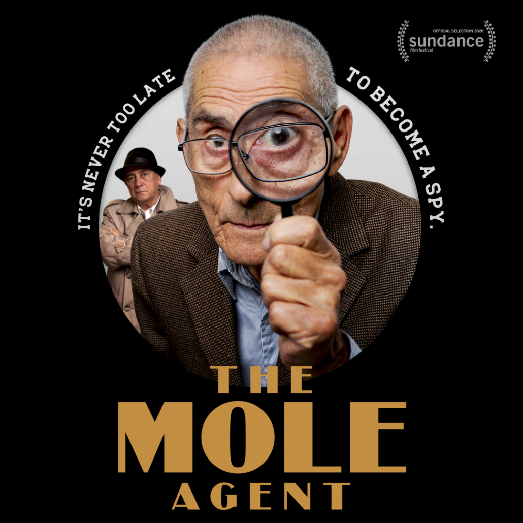 MOLE AGENT FYC – SMITH RAFAEL FILM CENTER