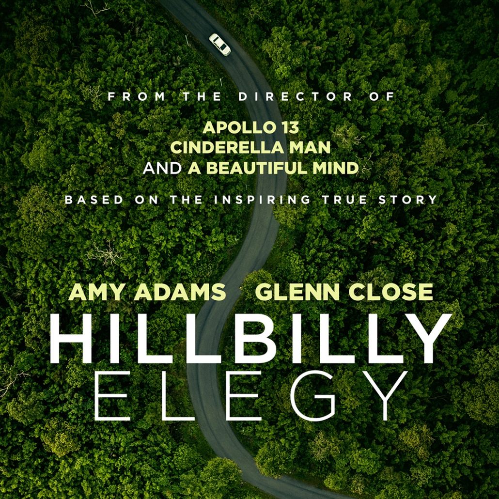 HILLBILLY ELEGY – SMITH RAFAEL FILM CENTER