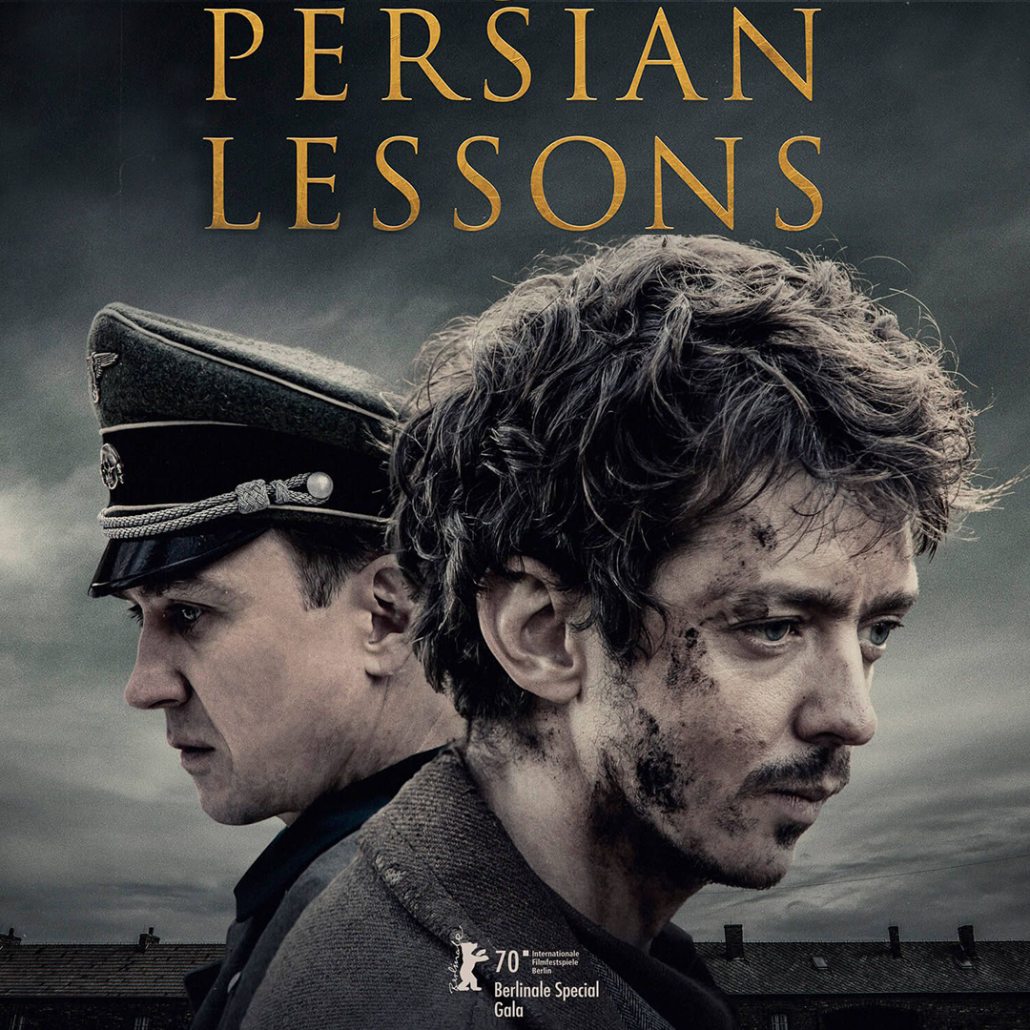 PERSIAN LESSONS – SMITH RAFAEL FILM CENTER