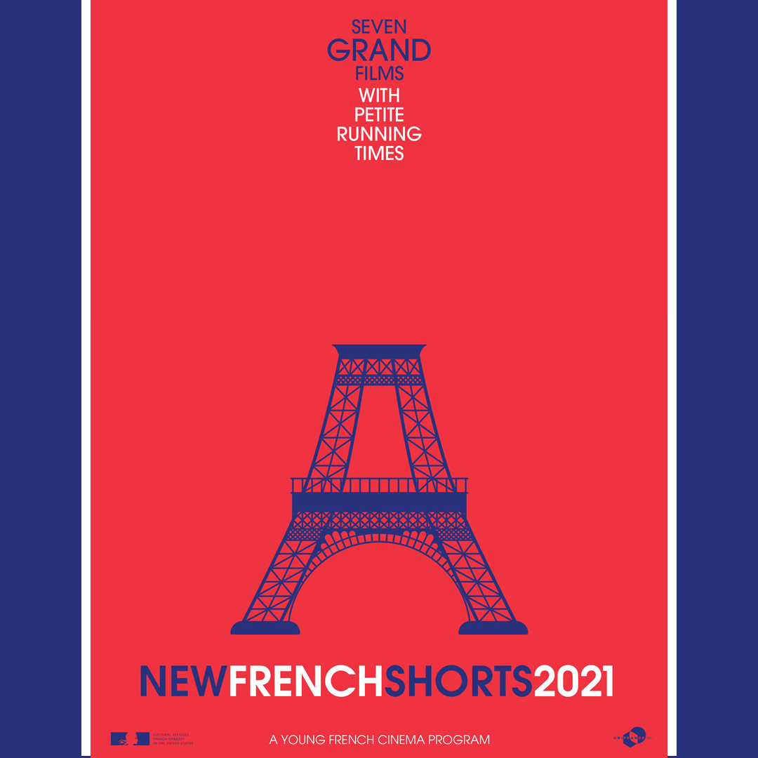 NEW FRENCH SHORTS 2021 – SMITH RAFAEL FILM CENTER
