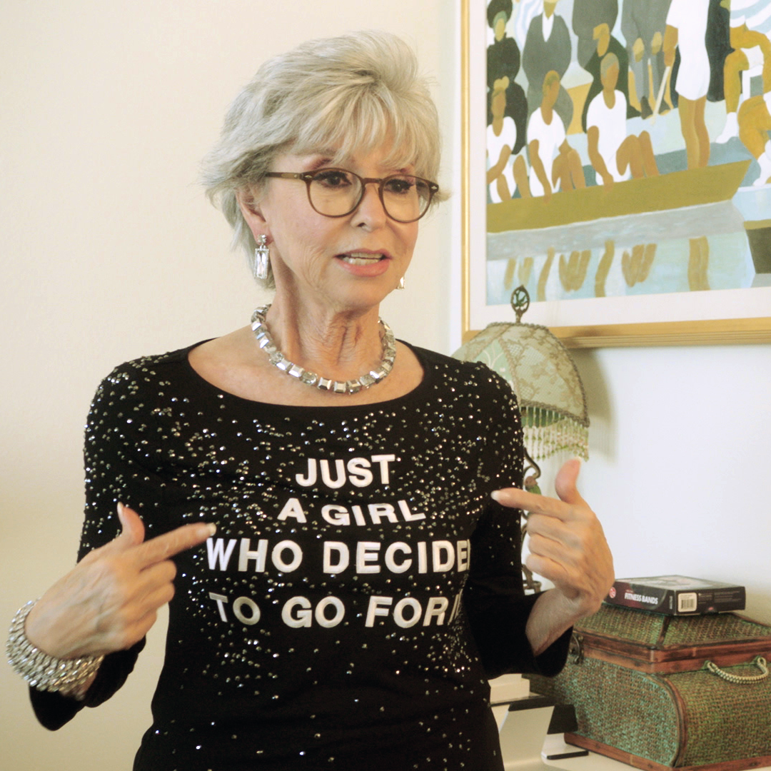 RITA MORENO – SMITH RAFAEL FILM CENTER