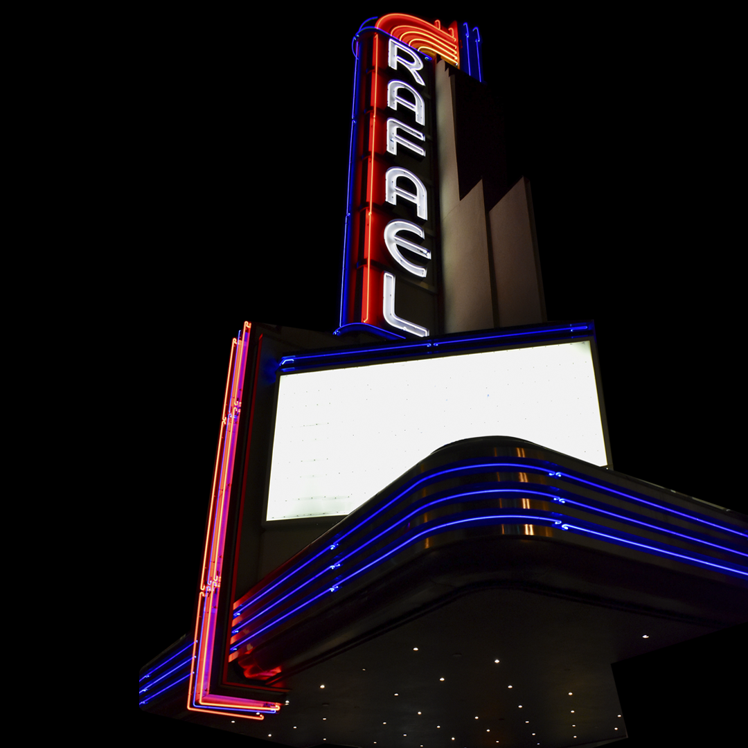 SMITH RAFAEL FILM CENTER