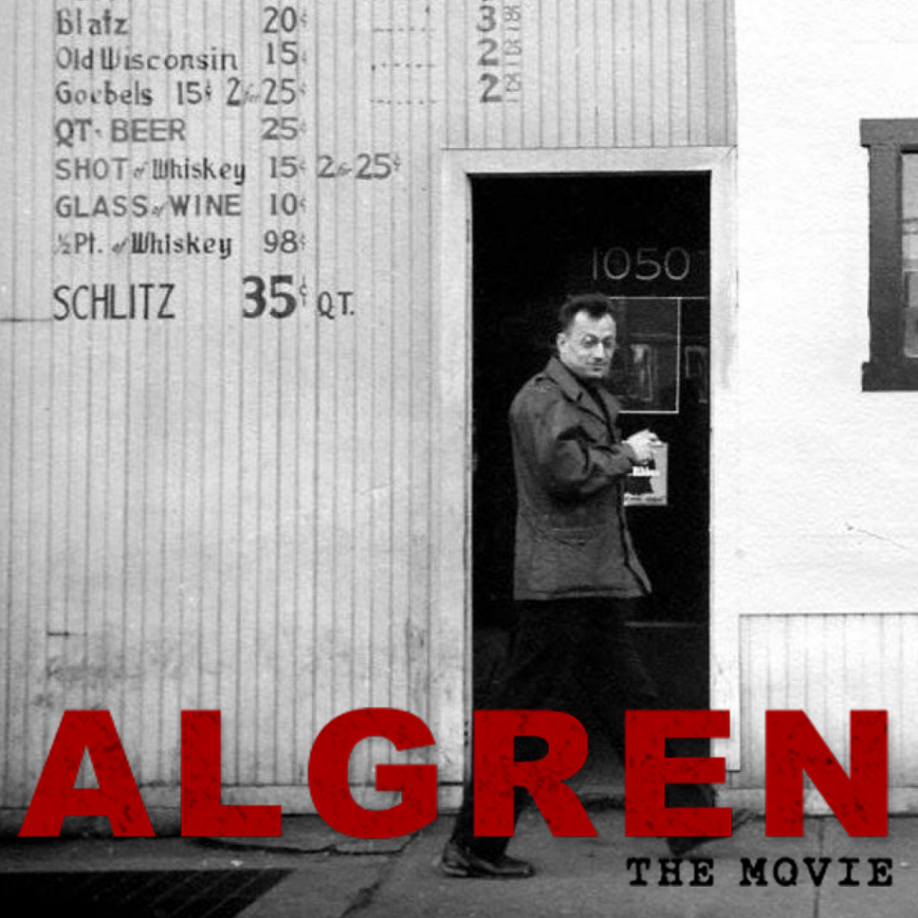 ALGREN – SMITH RAFAEL FILM CENTER