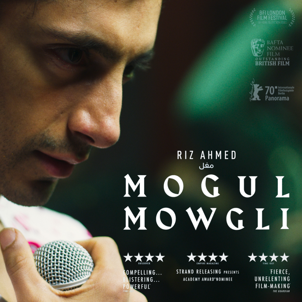 MOGUL MOWGLI – SMITH RAFAEL FILM CENTER