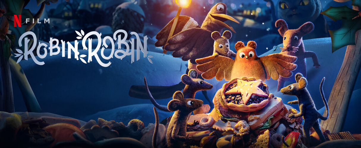 ROBIN ROBIN – SMITH RAFAEL FILM CENTER