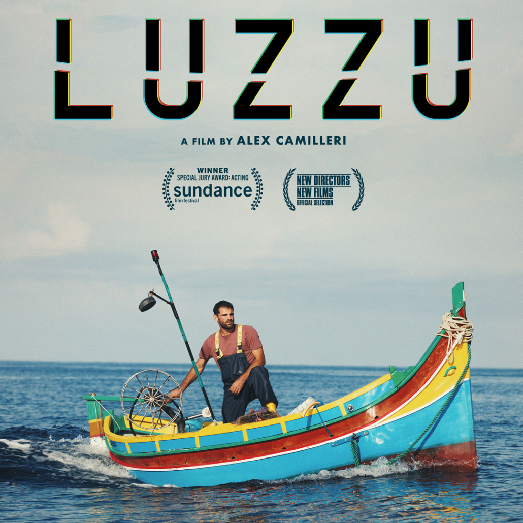LUZZU – SMITH RAFAEL FILM CENTER