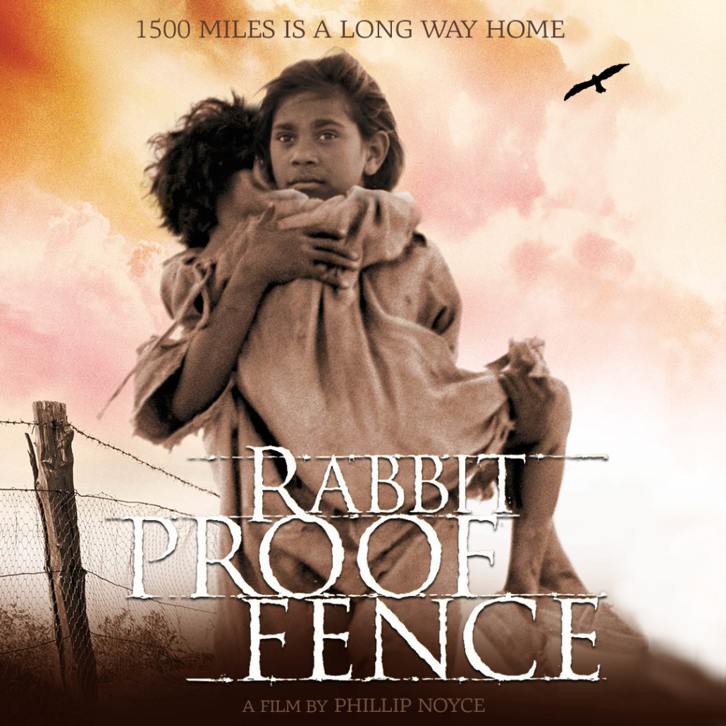 RABBIT PROOF FENCE – SMITH RAFAEL FILM CENTER