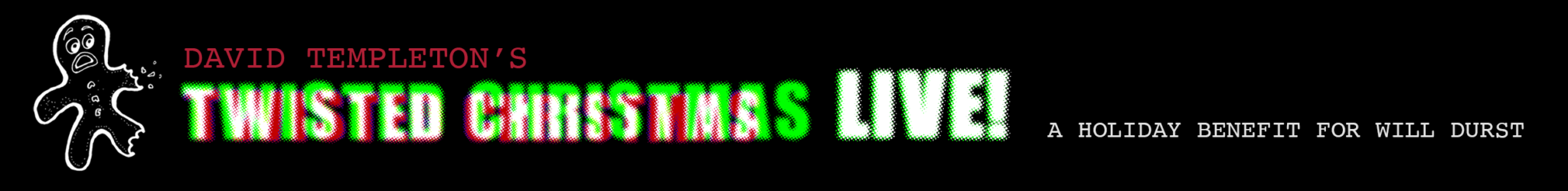 TWISTED CHRISTMAS – SMITH RAFAEL FILM CENTER