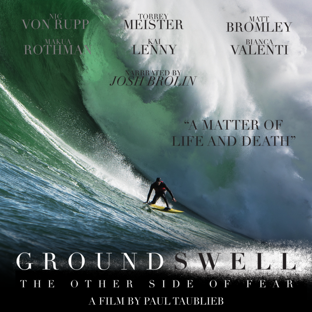 GROUND SWELL – SMITH RAFAEL FILM CENTER