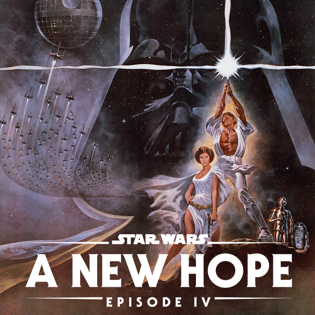 A NEW HOPE – SMITH RAFAEL FILM CENTER