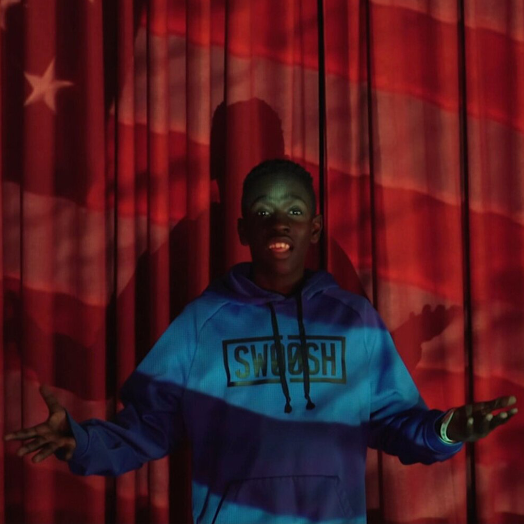 CELEBRATING BLACK STORIES – SMITH RAFAEL FILM CENTER