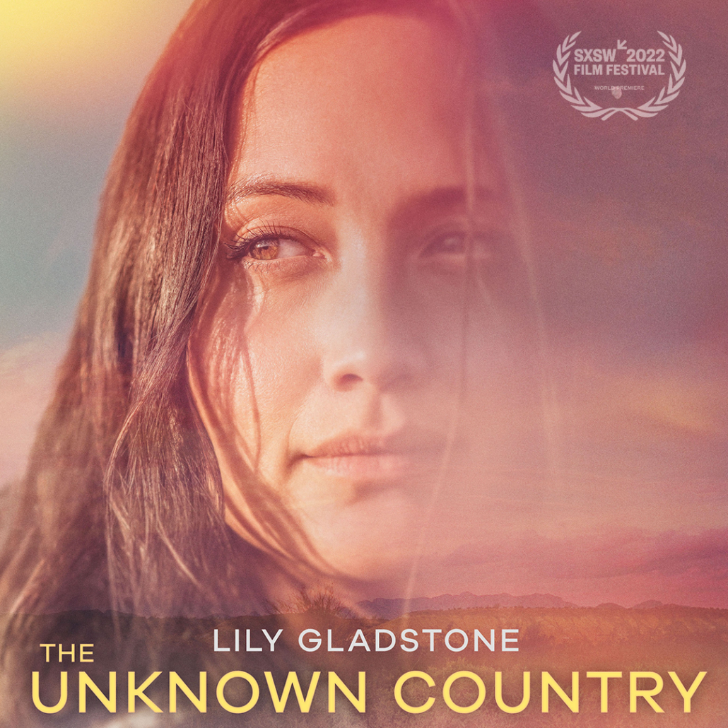 UNKNOWN COUNTRY – SMITH RAFAEL FILM CENTER