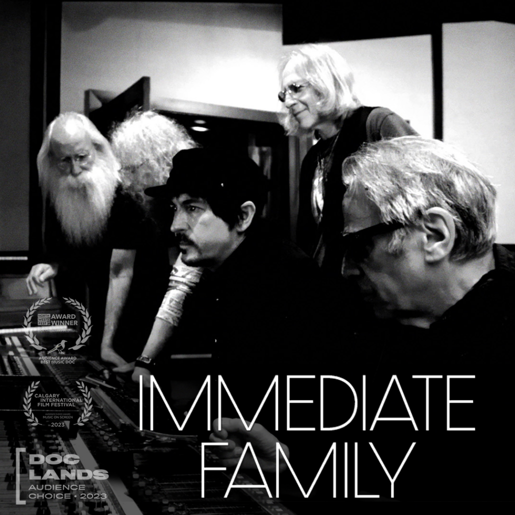 IMMEDIATE FAMILY – SMITH RAFAEL FILM CENTER