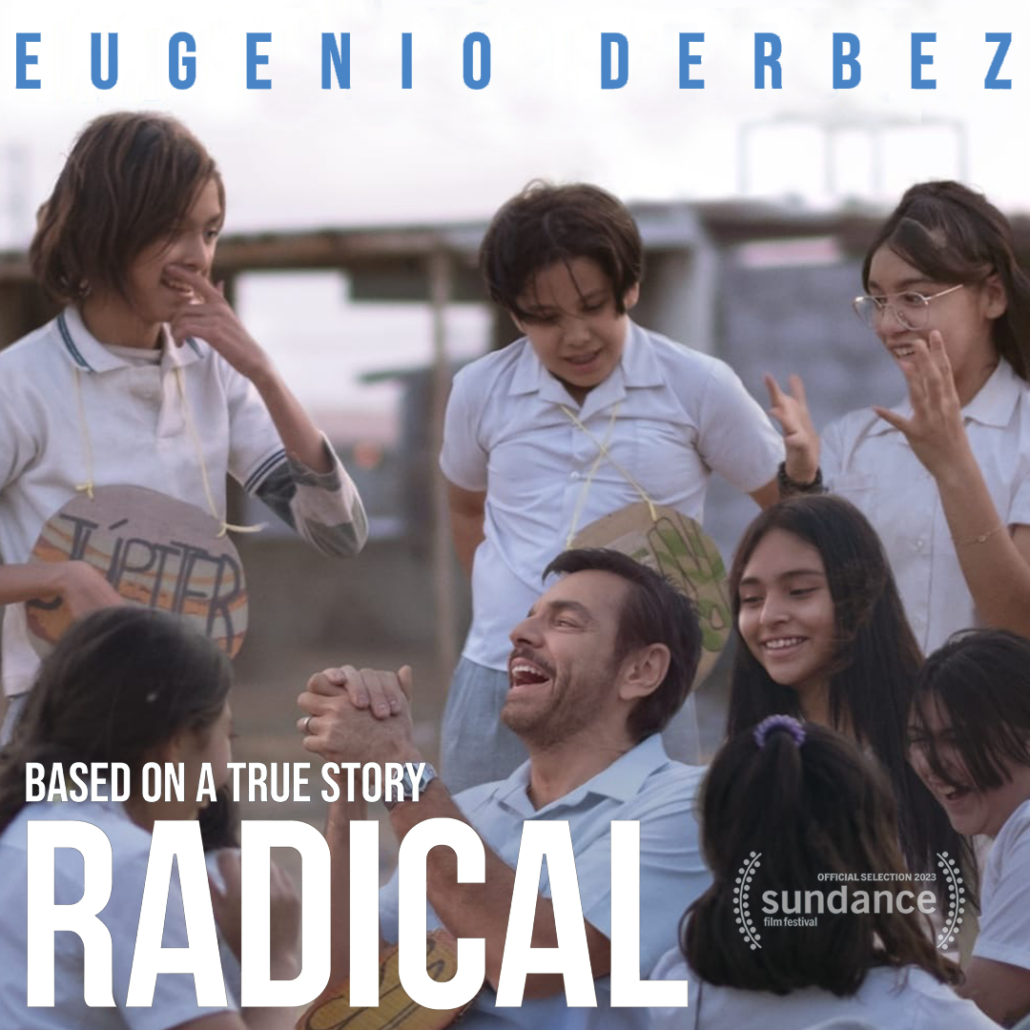 RADICAL – SMITH RAFAEL FILM CENTER