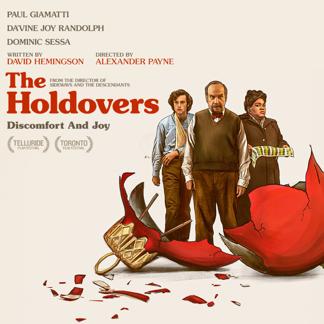 HOLDOVERS – SMITH RAFAEL FILM CENTER