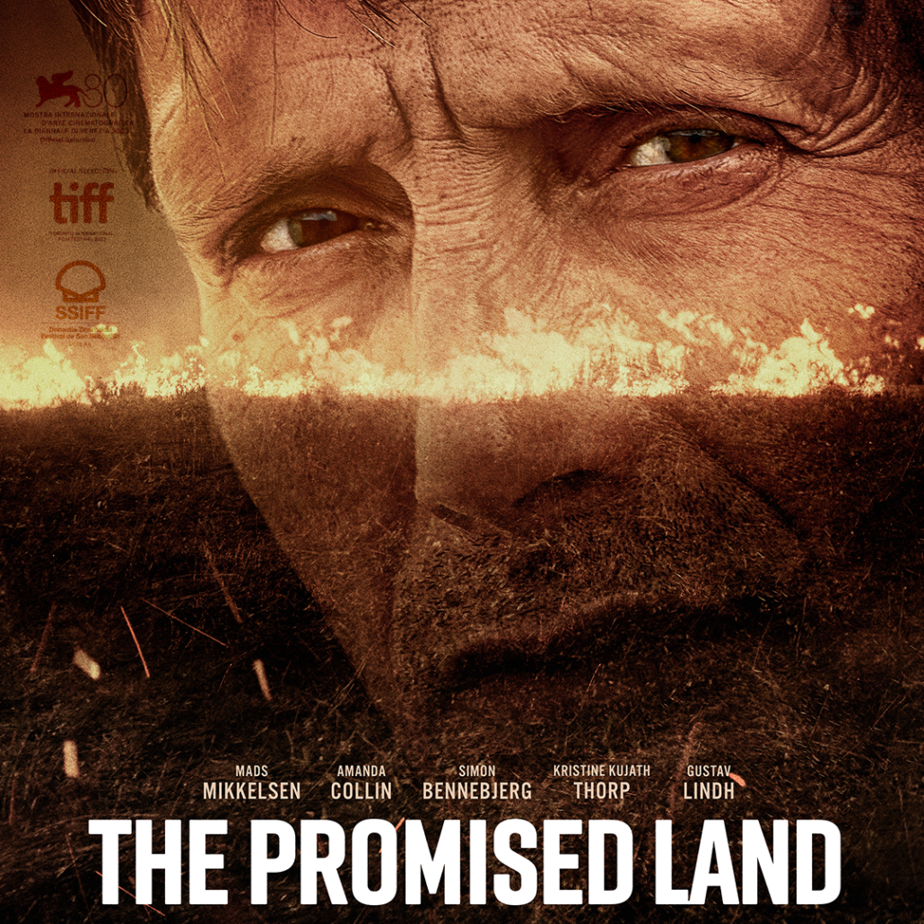 PROMISED LAND – SMITH RAFAEL FILM CENTER