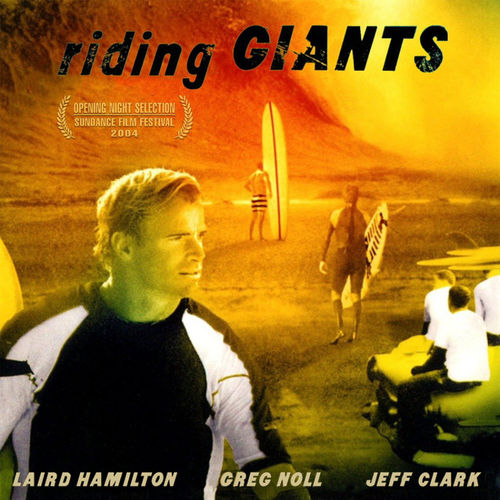RIDING GIANTS – SMITH RAFAEL FILM CENTER