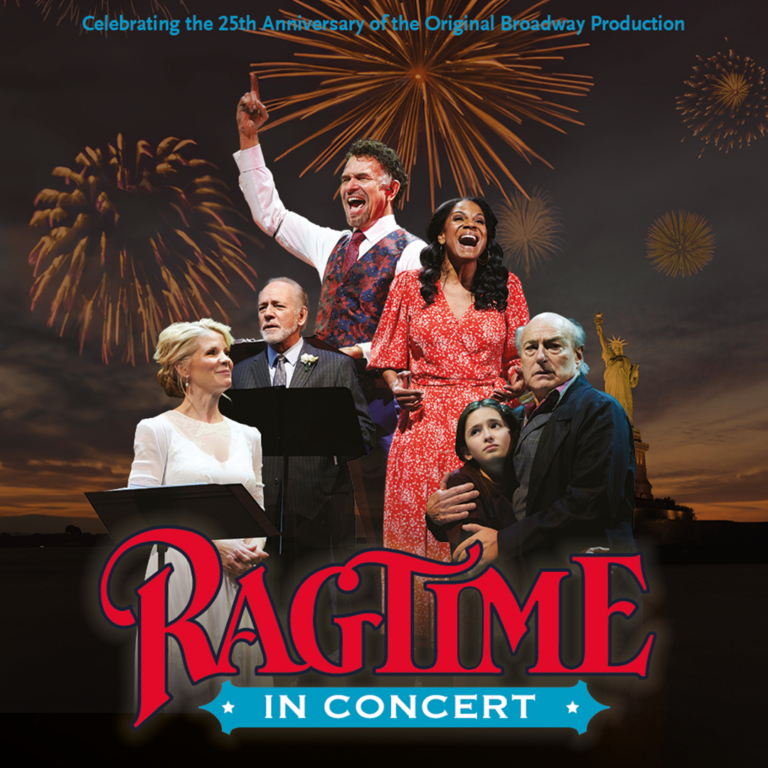 RAGTIME REUNION CONCERT – SMITH RAFAEL FILM CENTER