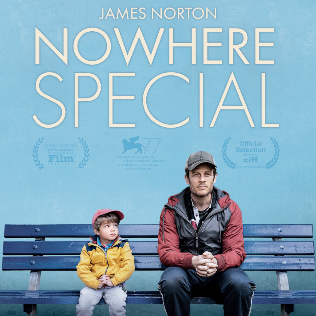 NOWHERE SPECIAL – SMITH RAFAEL FILM CENTER