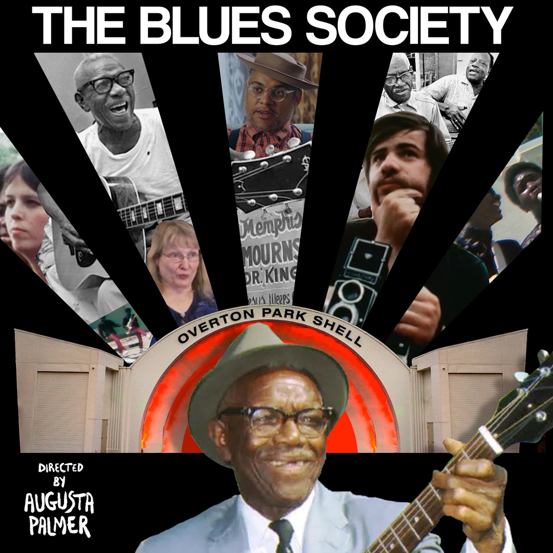 BLUES SOCIETY – SMITH RAFAEL FILM CENTER