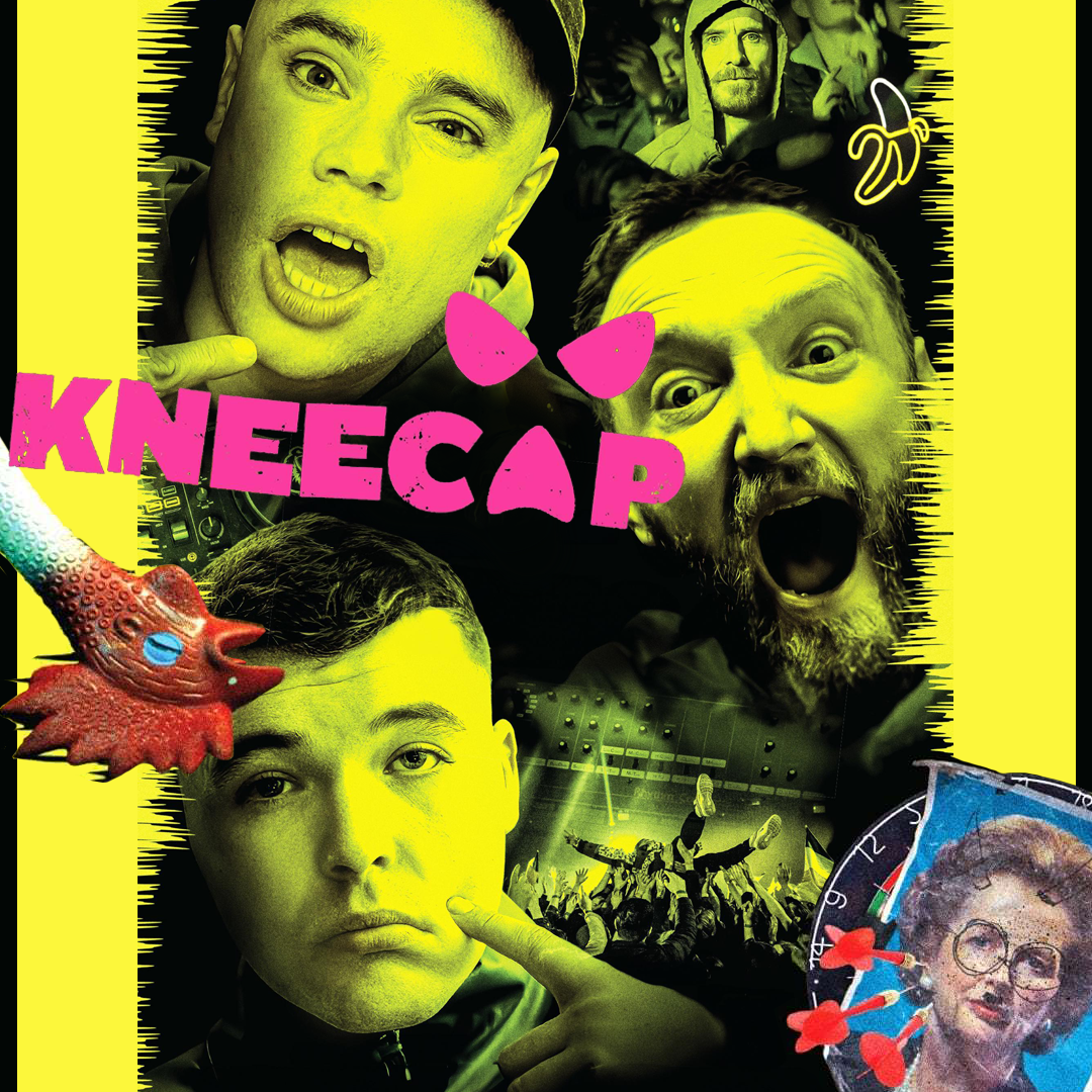 KNEECAP – SMITH RAFAEL FILM CENTER