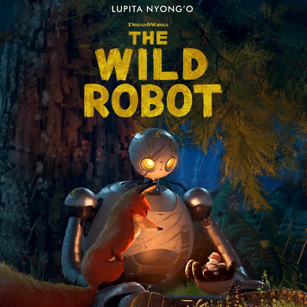 WILD ROBOT – SMITH RAFAEL FILM CENTER