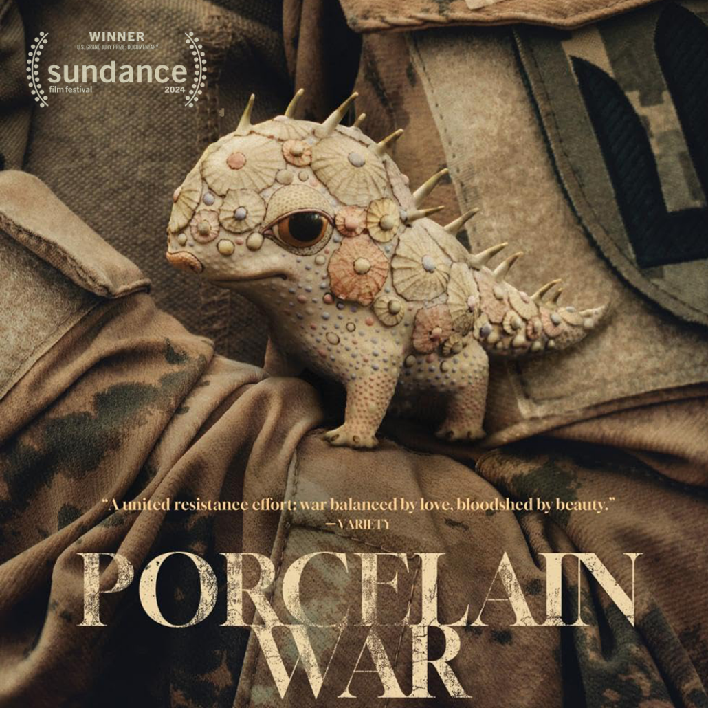 PORCELAIN WAR – SMITH RAFAEL FILM CENTER