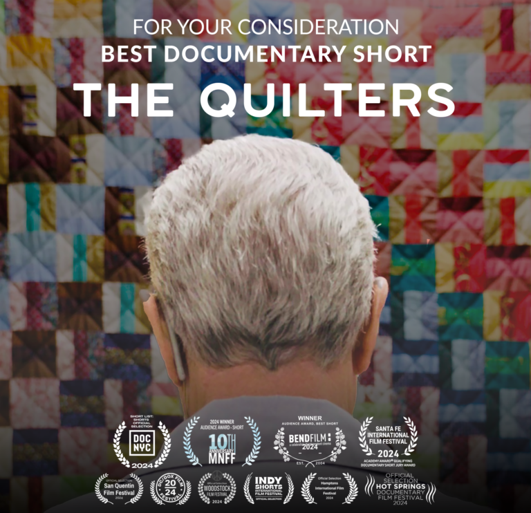 QUILTERS – SMITH RAFAEL FILM CENTER