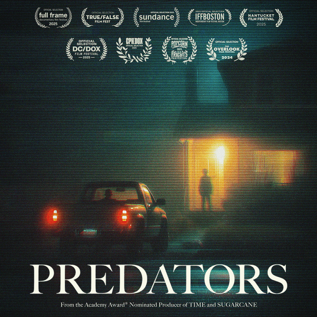 PREDATORS – SMITH RAFAEL FILM CENTER