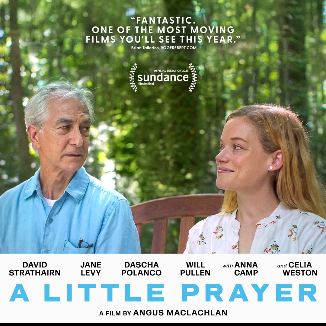 LITTLE PRAYER – SMITH RAFAEL FILM CENTER
